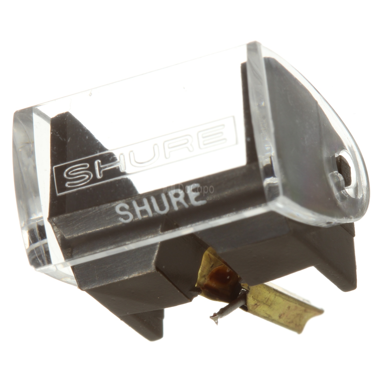 Shure replacement styli / needles | DaCapo Audio