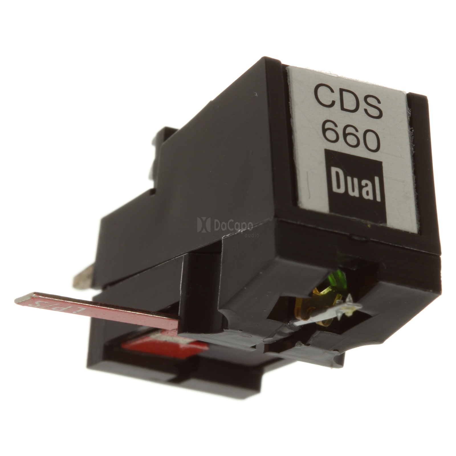 Buy Dual CDS-660 (CDS-650) Turntable Pickup Cartridges - DaCapo Audio Shop