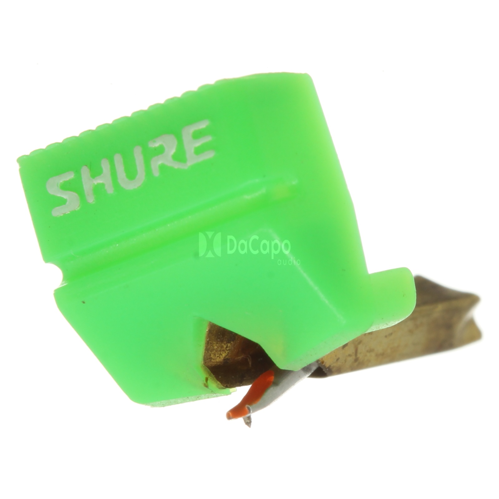 Shure replacement styli / needles | DaCapo Audio