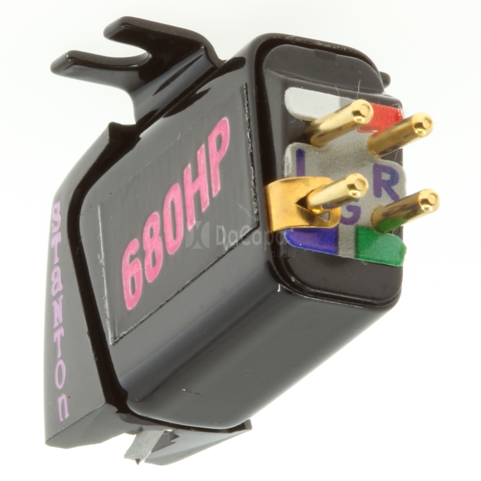 Buy Stanton 680 HP Turntable Pickup Cartridges - DaCapo Audio Shop