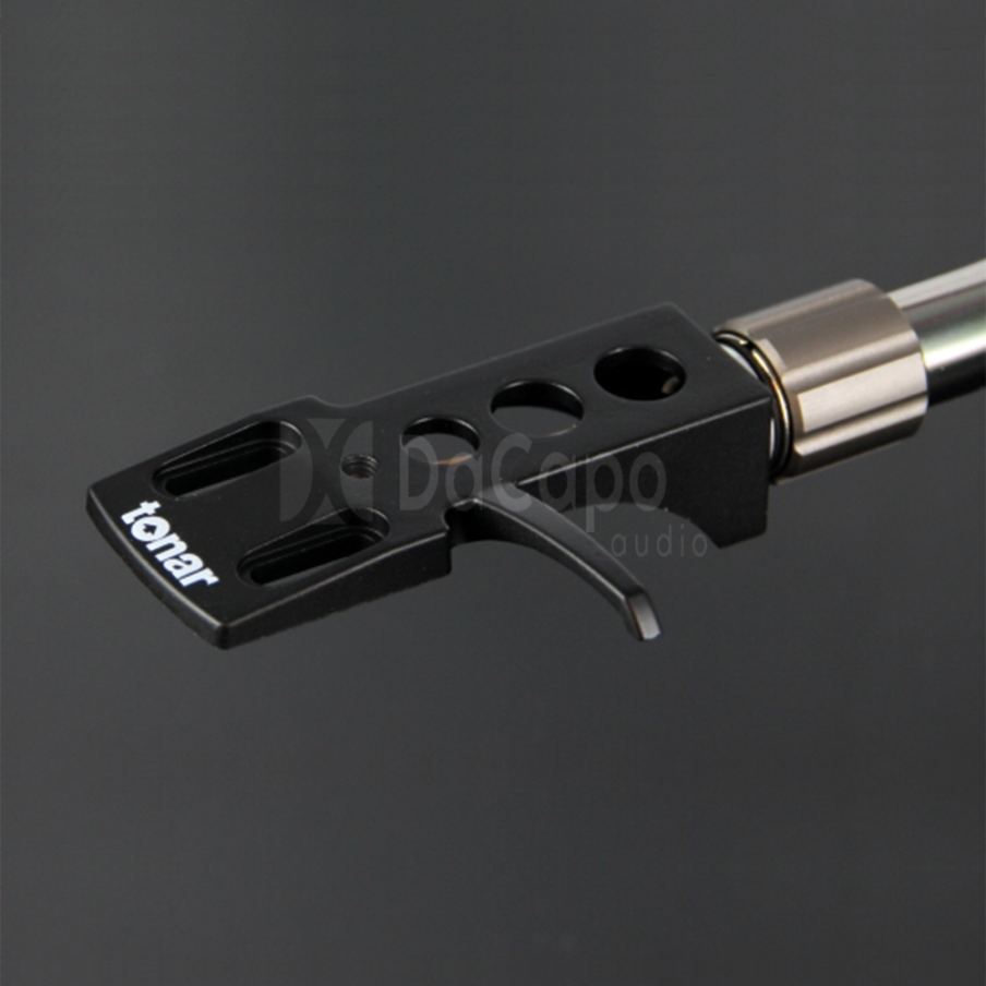 Technics Style SME Headshell, Black - DaCapo Audio Shop