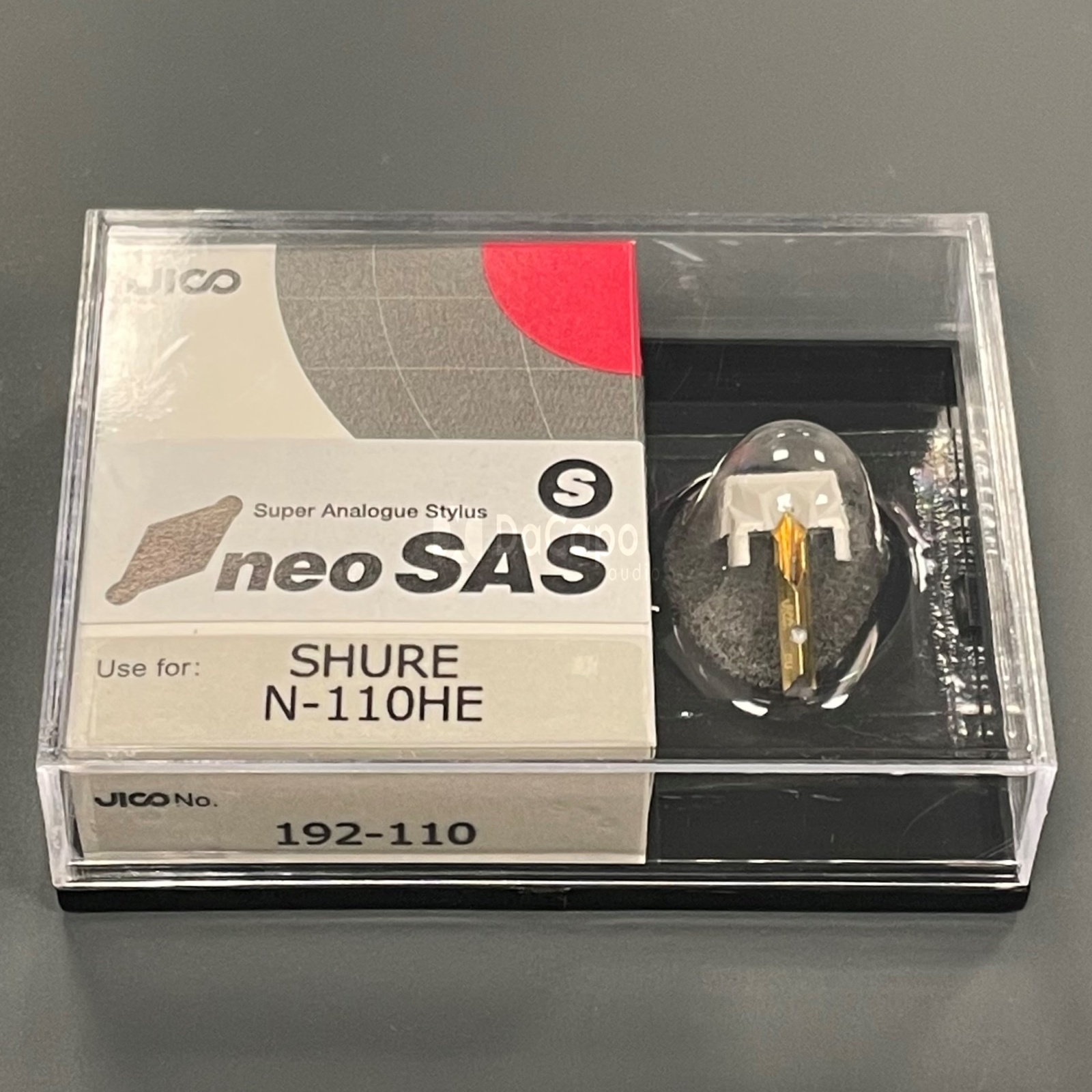 N110 E/HE/MR/SAS for Shure M110 | DaCapo Audio