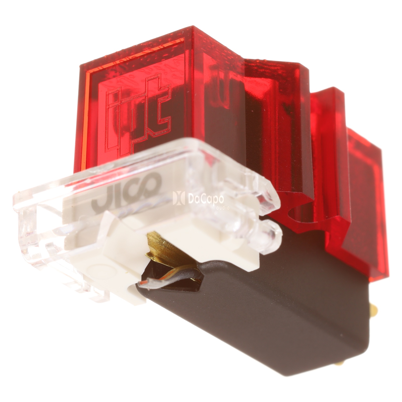 Jico Turntable Cartridges - DaCapo Audio