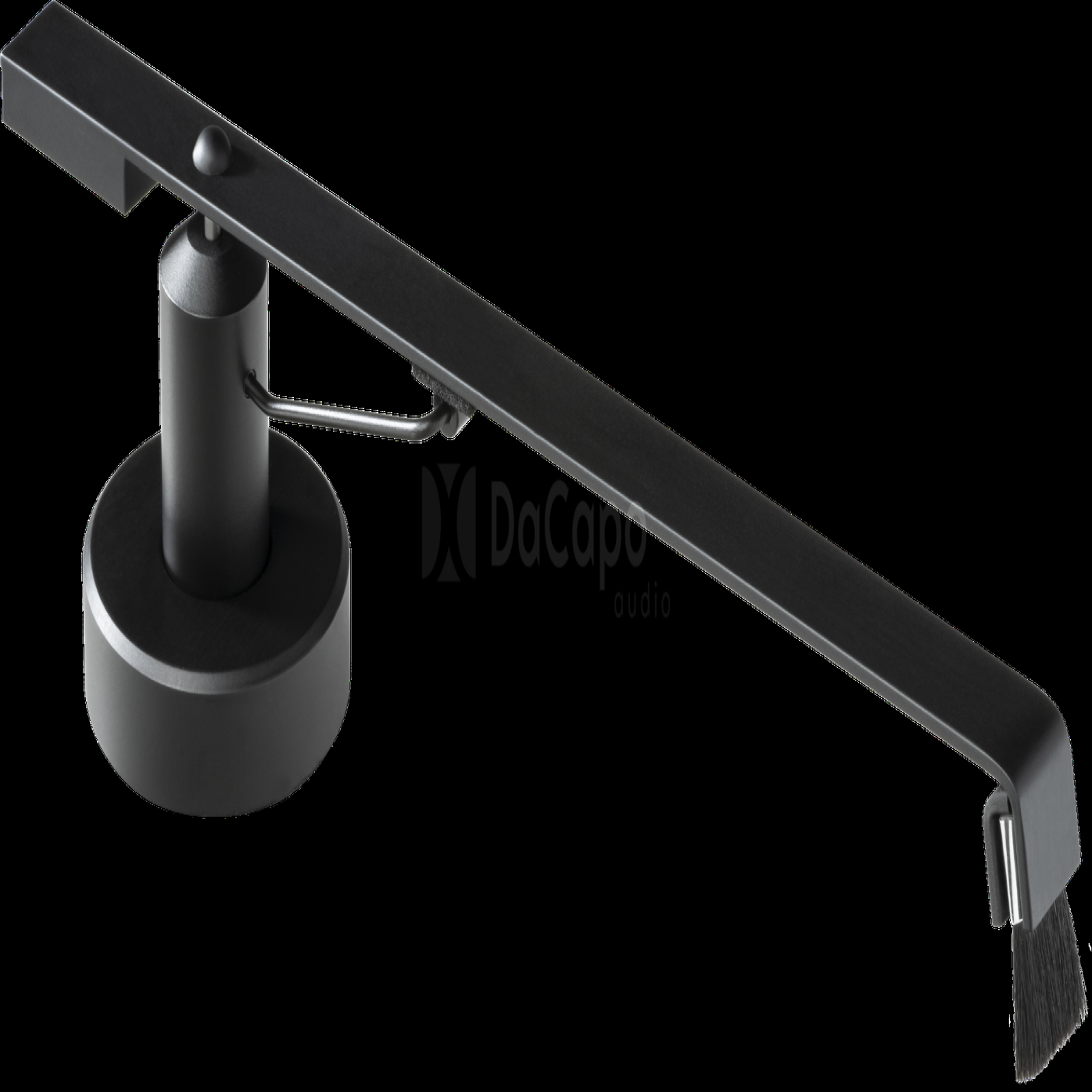 Pro-ject Sweep It E Black/Silver - DaCapo Audio Shop