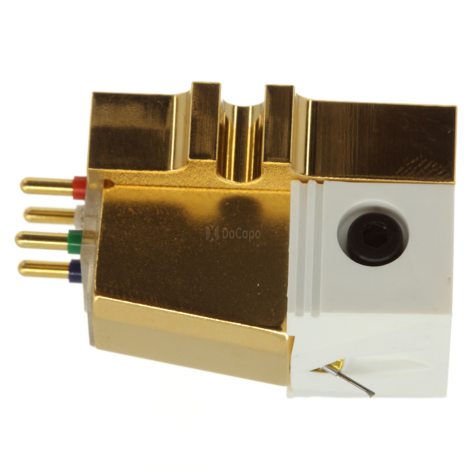 Nagaoka MP-300 / MP-300H MM Cartridge System | Phono Expert DaCapo Audio