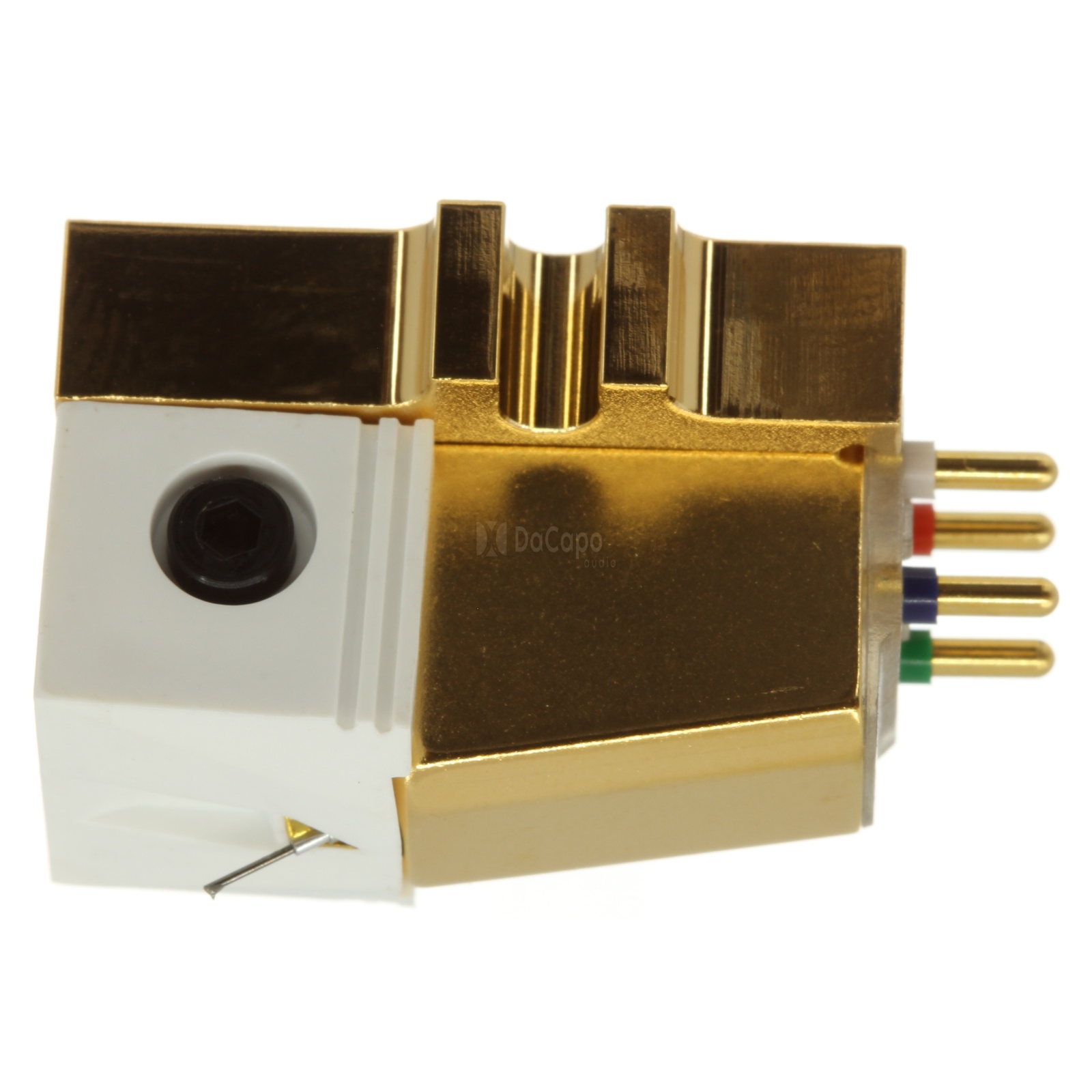 Nagaoka MP-300 / MP-300H MM Cartridge System | Phono Expert DaCapo Audio