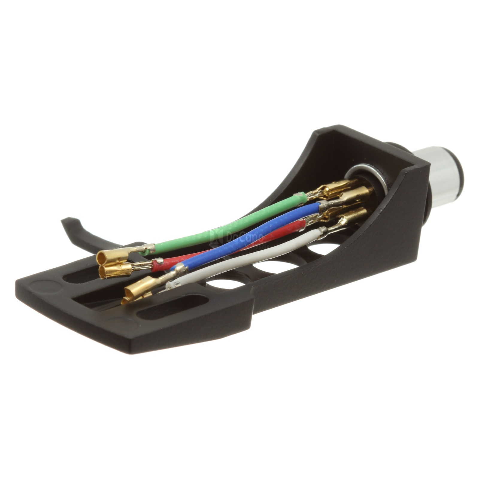 Technics Style SME Headshell Black/Silver - DaCapo Audio Shop