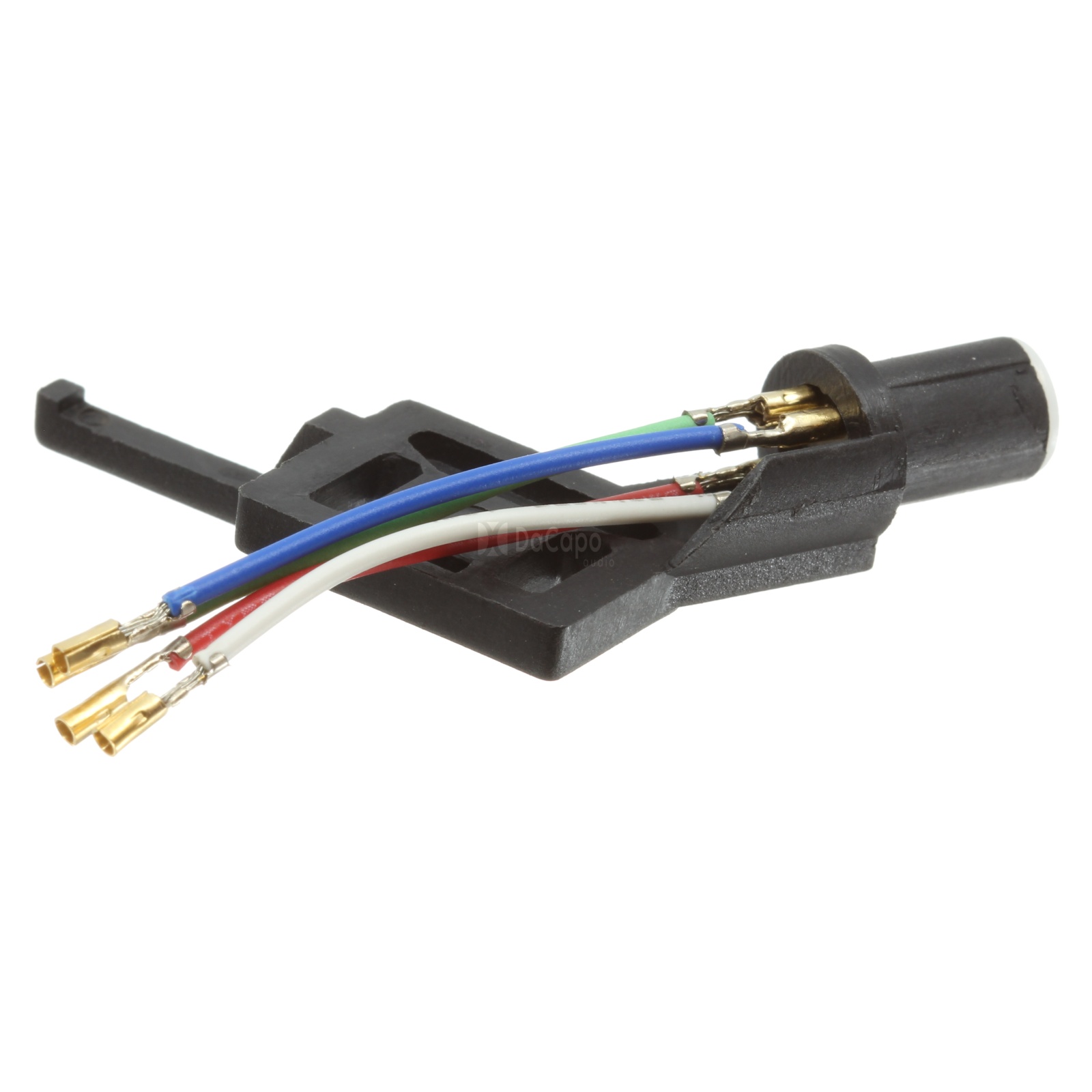 Headshell for Straight Arms, ADC Connection - DaCapo Audio Shop