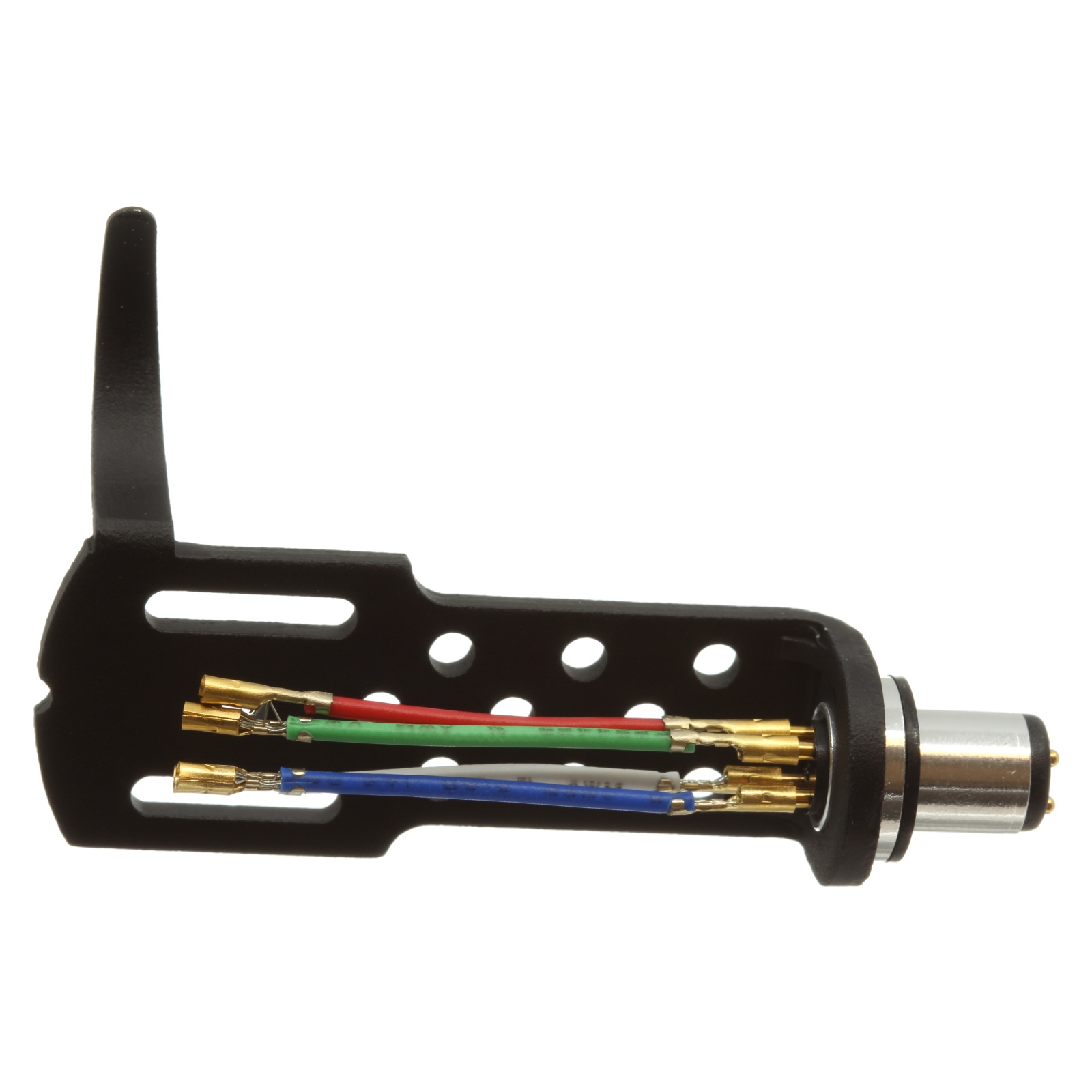 SME Headshell Black/Silver - DaCapo Audio Shop