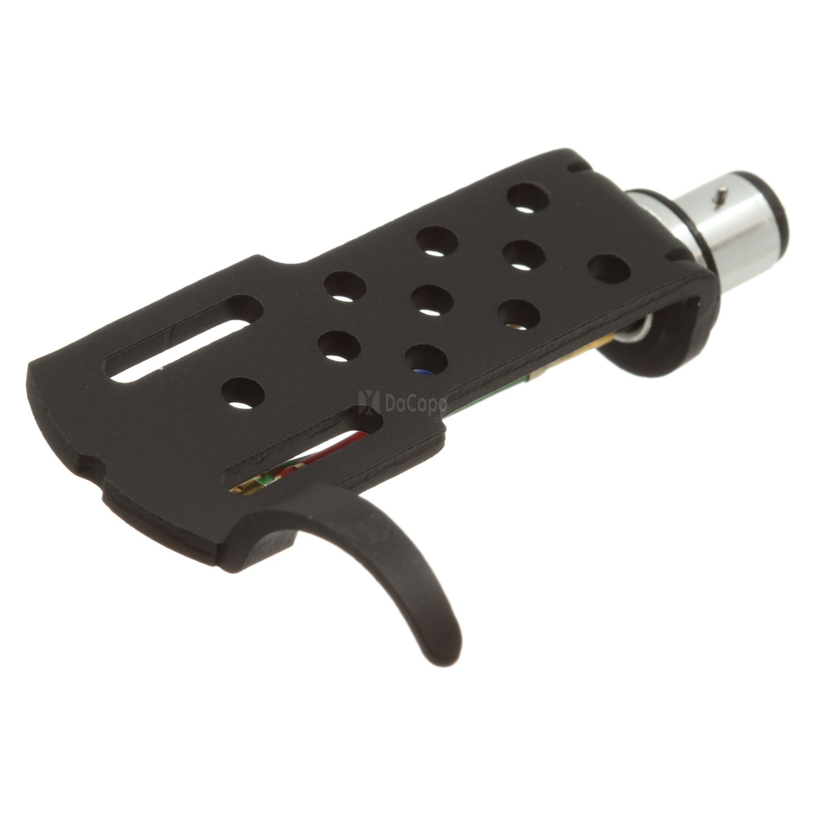 SME Headshell Black/Silver - DaCapo Audio Shop