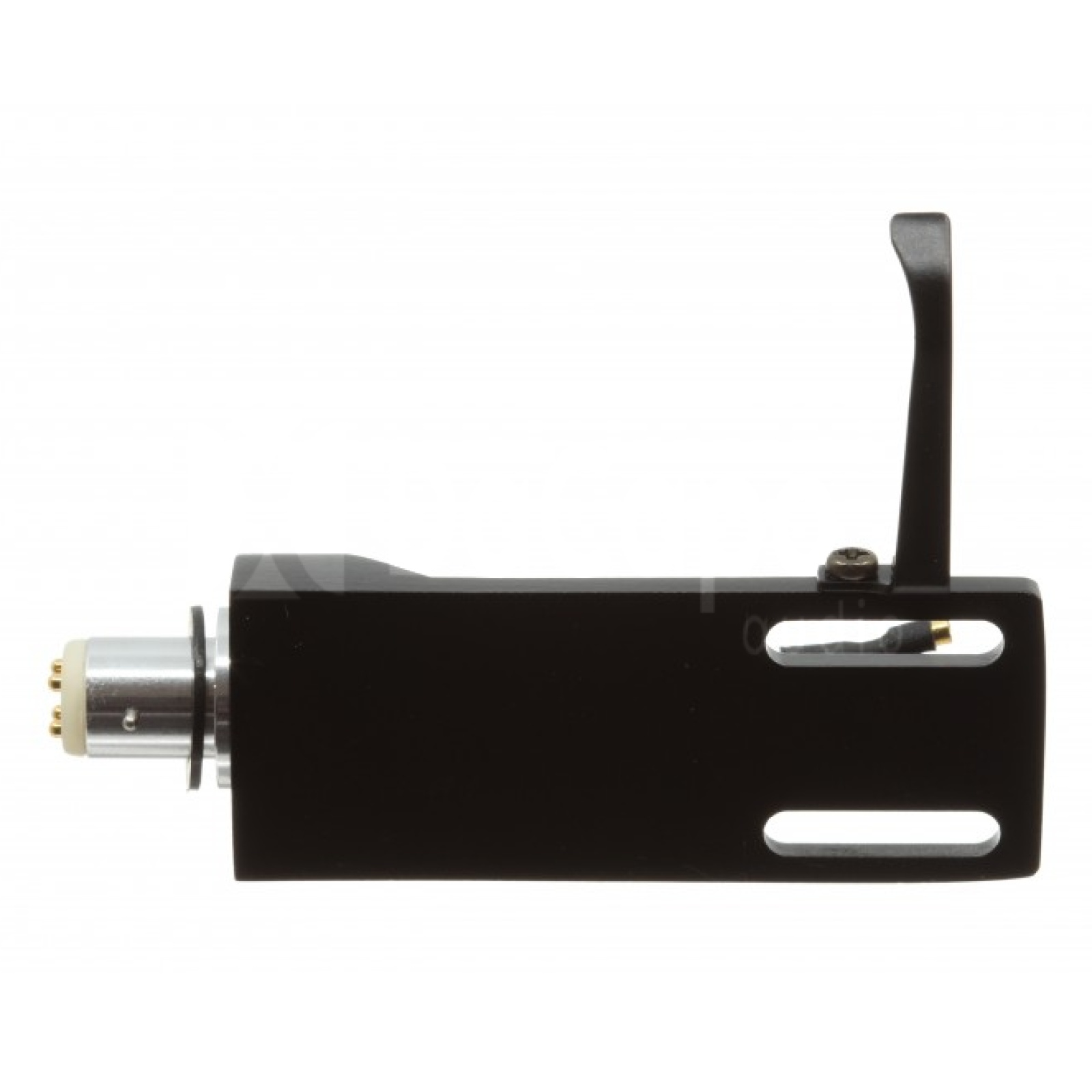 HS-25 Headshell Jelco Type, Black/Anthrazit - DaCapo Audio Shop