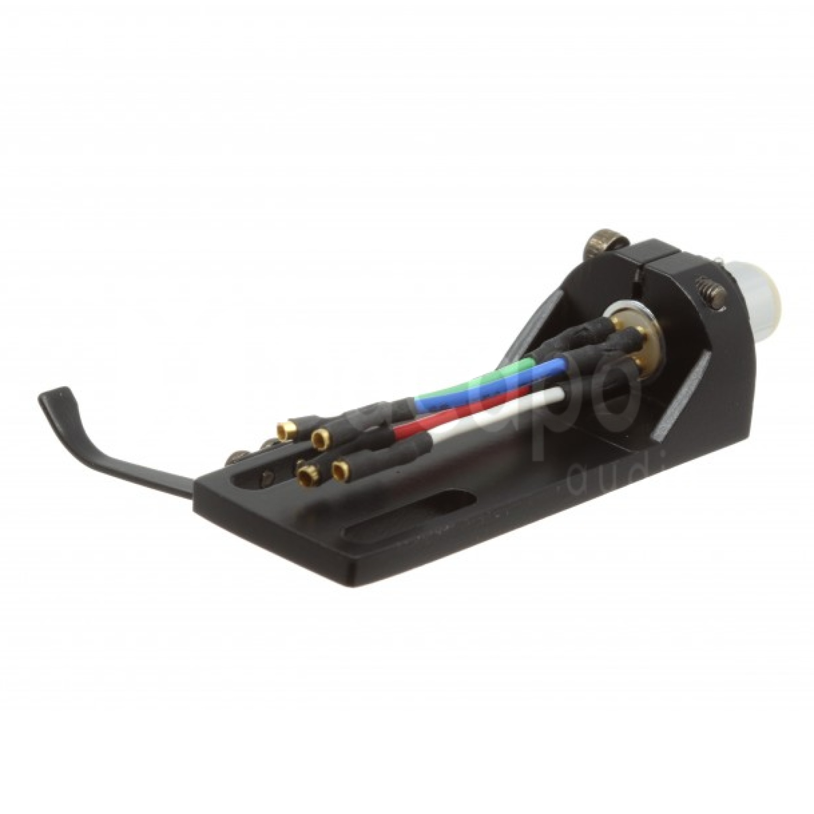 HS-25 Headshell Jelco Type, Black/Anthrazit - DaCapo Audio Shop